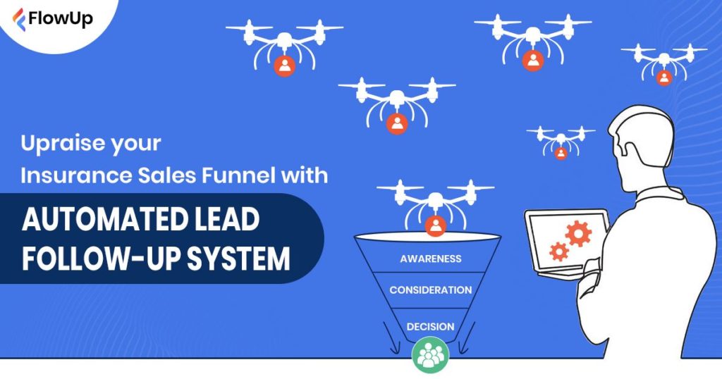 Streamline your Insurance Sales Funnel with Automated Lead Follow-ups ...