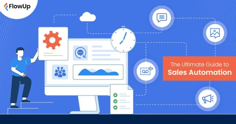 The Ultimate Guide to Sales Automation in 2024 - FlowUp