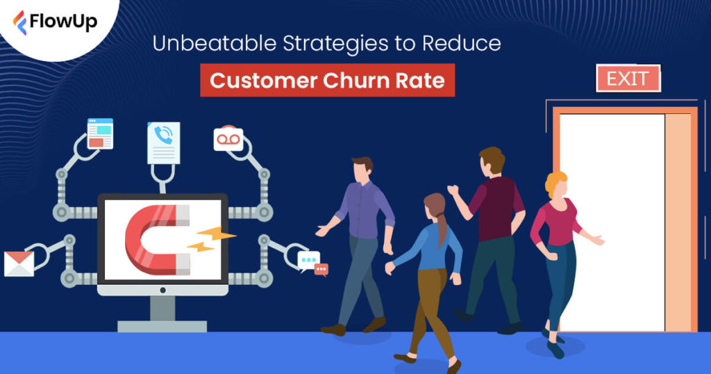 How to Reduce Customer Churn Rate with Omnichannel Marketing ...
