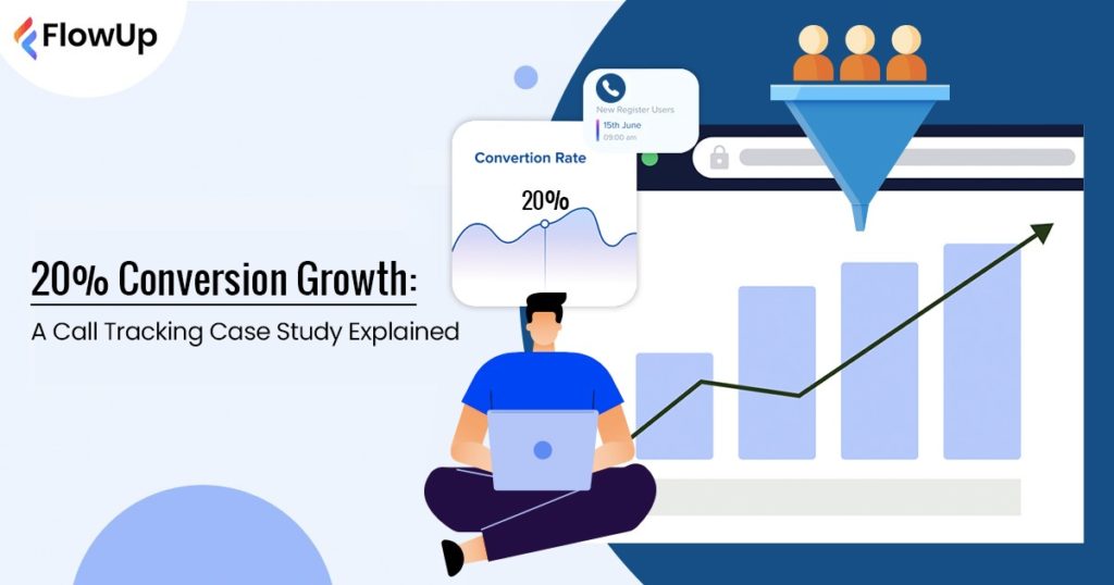 Boost Conversions by 20%: A Call Tracking Case Study - FlowUp