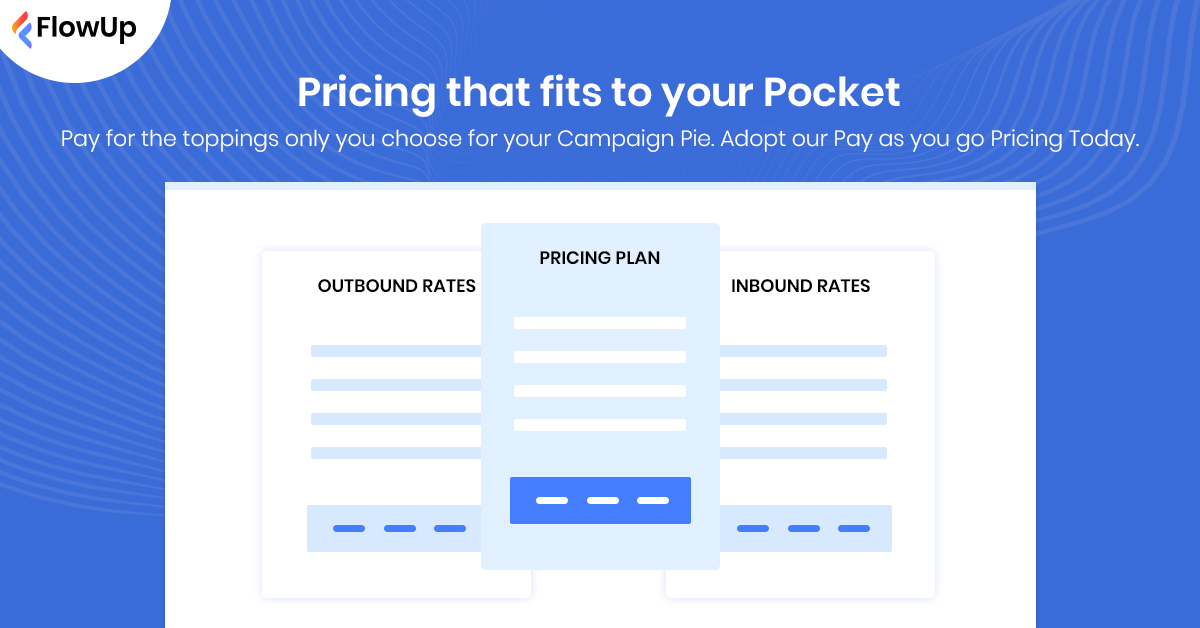FlowUp Pricing | Multichannel Followup automation platform